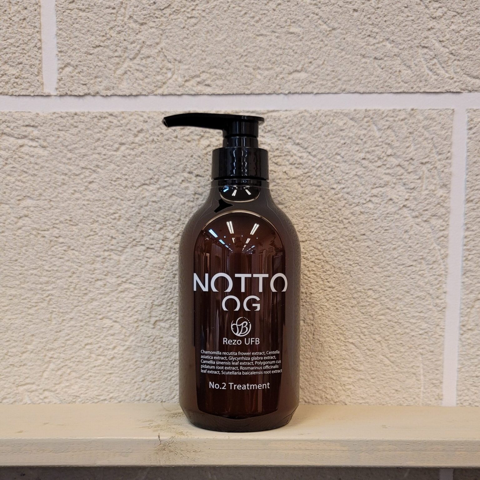 エイジングケアに特化したNOTTO OG（ノットオージー）シリーズ - Color Garden Vanilla（カラーガーデンバニラ）