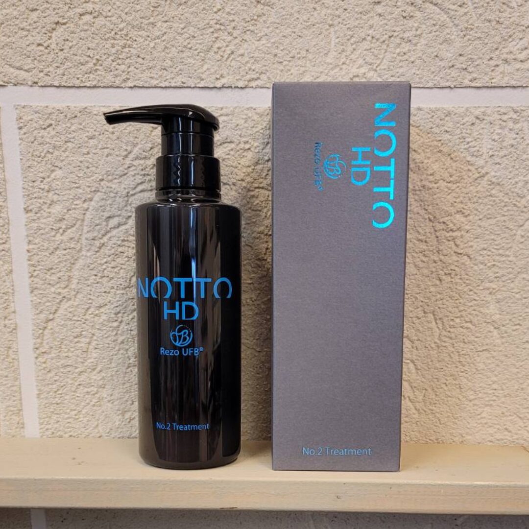 ナノバブル×水素「NOTTO HDシリーズ」で美髪＆エイジングケア革命！ - Color Garden Vanilla（カラーガーデンバニラ）