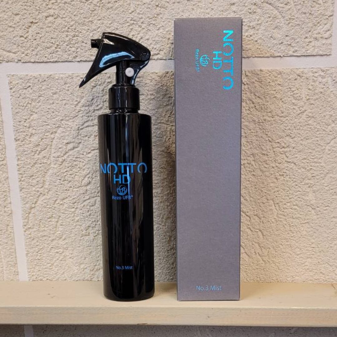 ナノバブル×水素「NOTTO HDシリーズ」で美髪＆エイジングケア革命！ - Color Garden Vanilla（カラーガーデンバニラ）